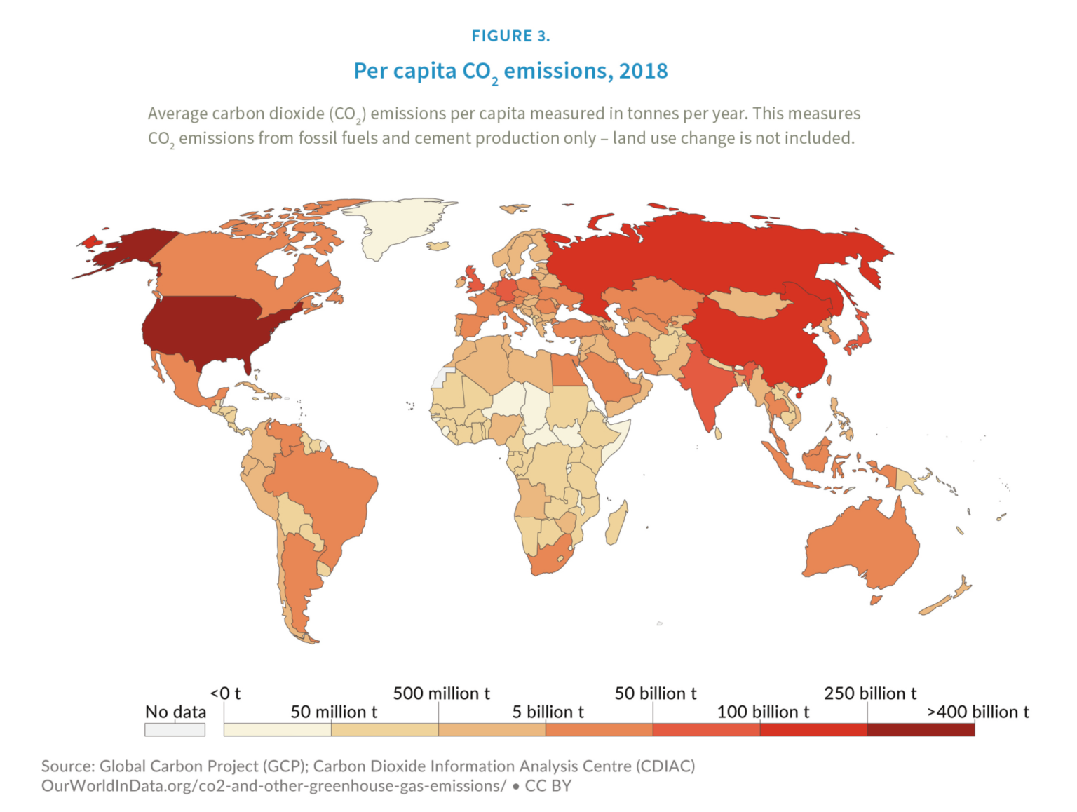 Human Impacts on the Environment: A Focus on Climate Change