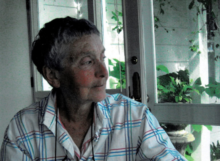 Donor Profile: Eva Moseley - Population Connection