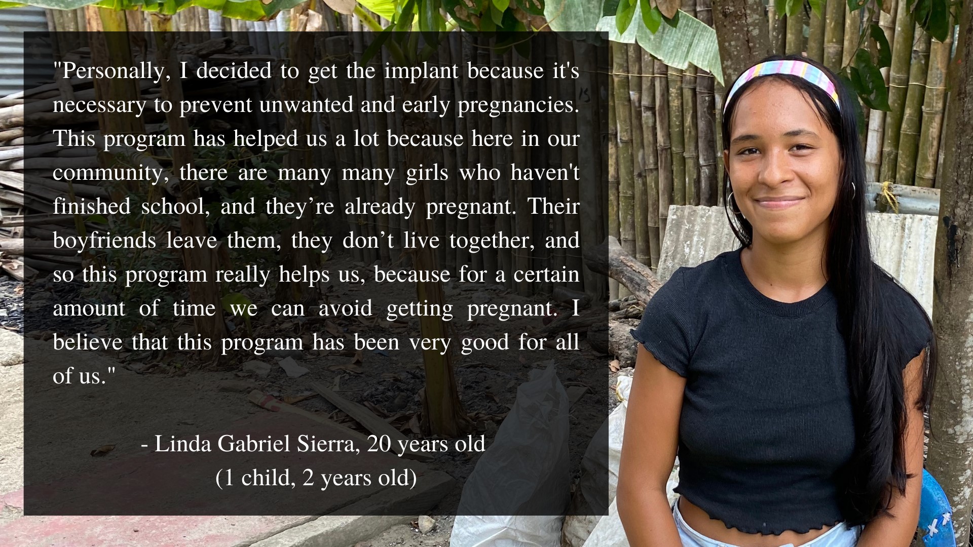 Building a women-led movement for nature: Q&A with Women for Conservation