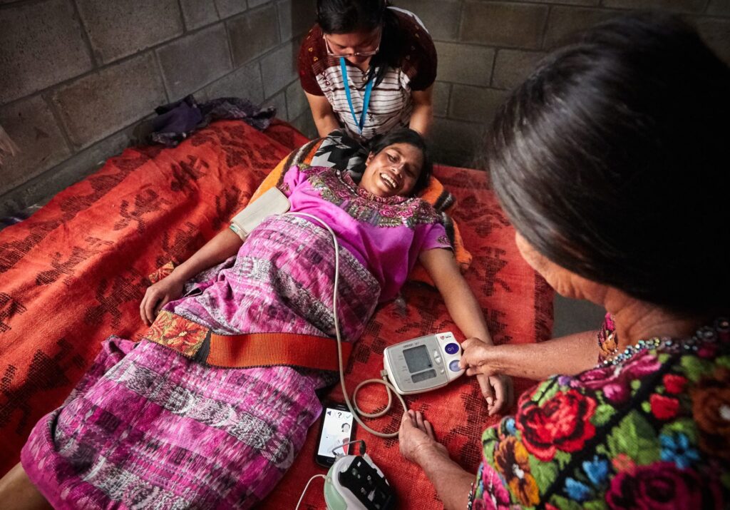 Closing health gaps in Mayan communities: Q&A with Wuqu' Kawoq