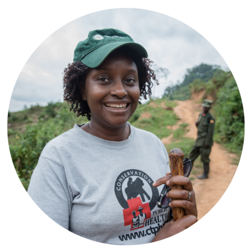 Promoting One Health with Dr. Gladys Kalema-Zikusoka