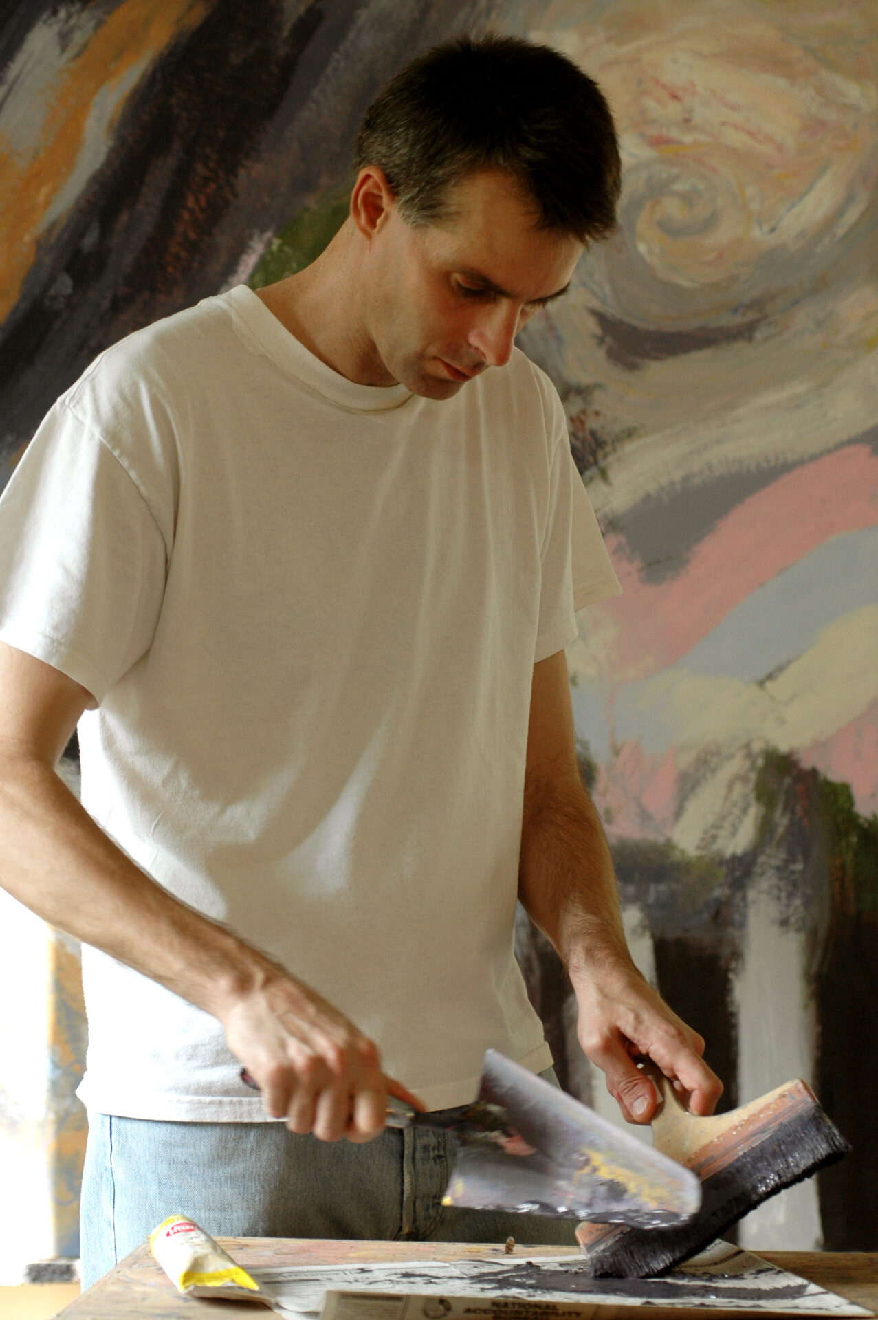 President’s Circle Member Bruce Colburn - Population Connection