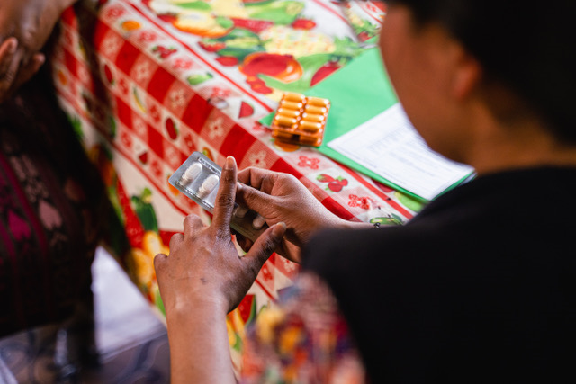 World Contraception Day with Guatemalan-based partners