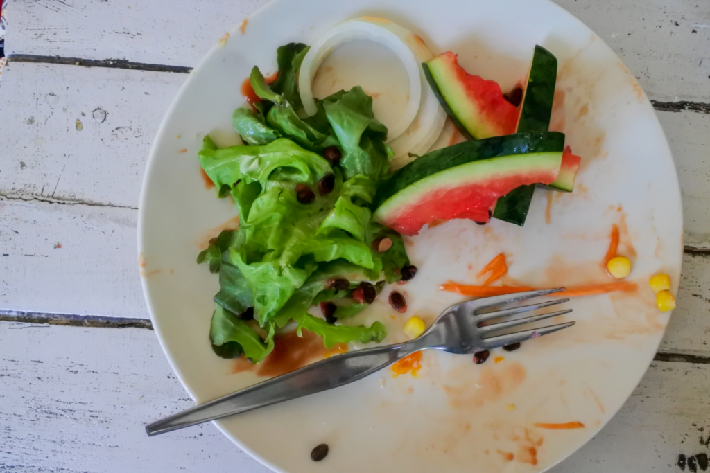 We need to talk about our food footprint