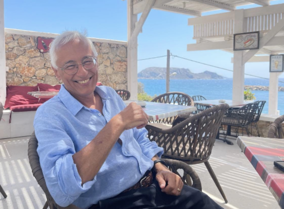 President’s Circle Member: Scott Lambros - Population Connection