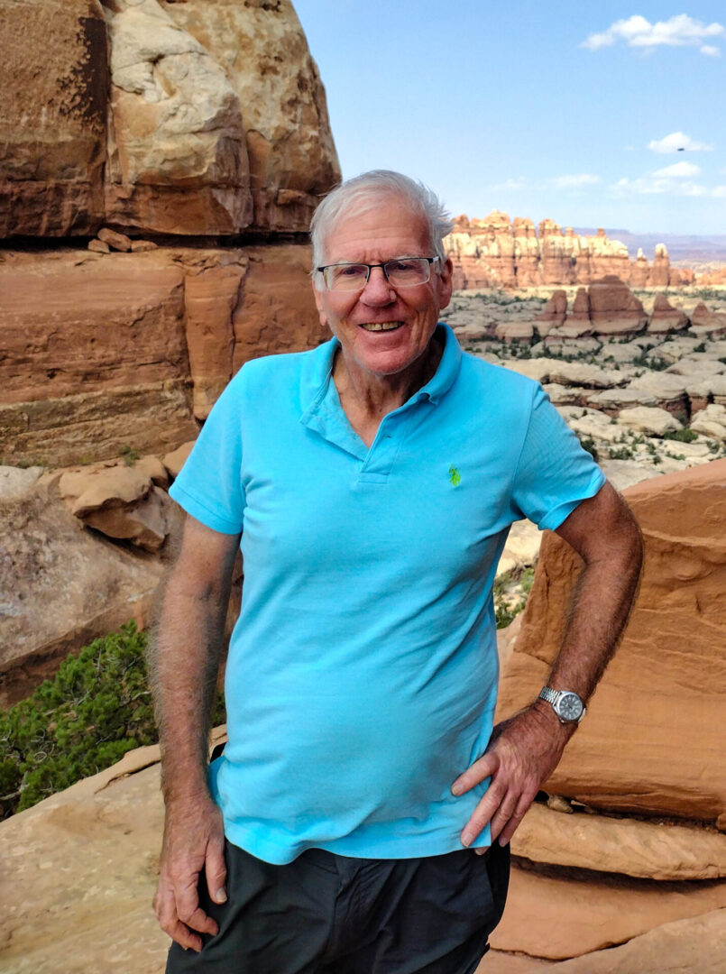 Member Profile: John Dwyer - Population Connection