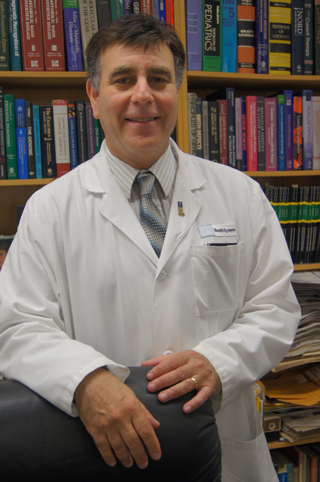 President’s Circle Member Profile: Wayne Grody, MD, PhD - Population ...